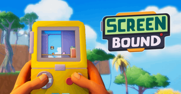 『Screenbound』のゲーム紹介 - ゲームウィズ