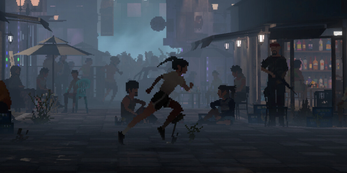 『Goodbye SEOUL:梨泰院編』のゲーム紹介 - ゲームウィズ