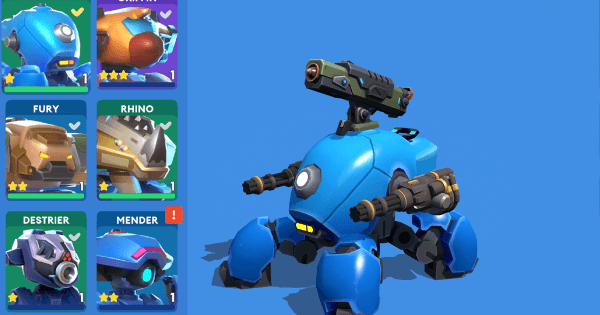 Little Big Robotsの評価とアプリ情報 - ゲームウィズ