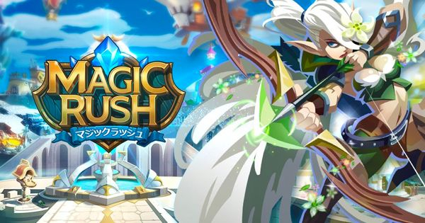 Magic Rushの評価とアプリ情報 - ゲームウィズ