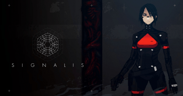 『SIGNALIS(シグナーリス)』のゲーム紹介｜評価とレビュー - ゲームウィズ