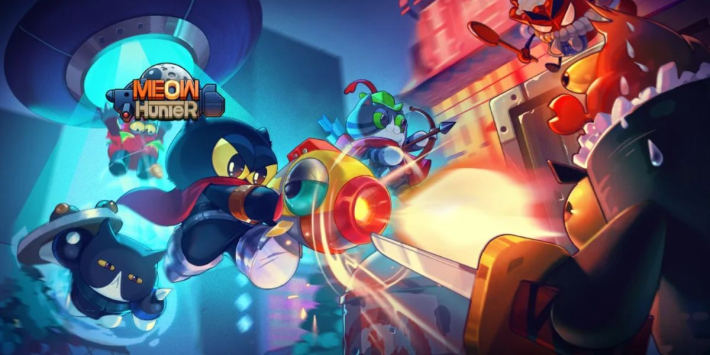『Meow Hunter』の情報 - ゲームウィズ