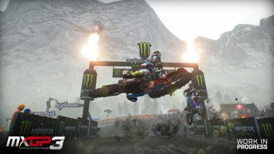 MXGP3 - The Official Motocross Videogameの評価とレビュー - ゲームウィズ