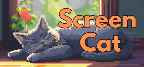 『Screen Cat』のゲーム紹介 - ゲームウィズ