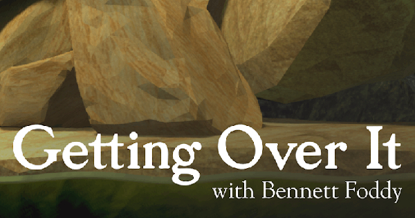 Getting Over Itの評価とアプリ情報 - ゲームウィズ