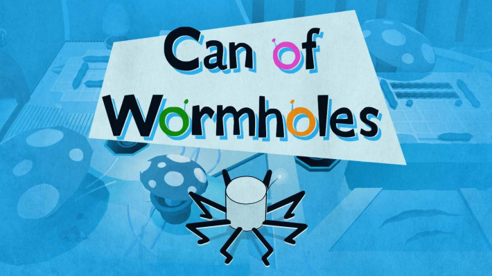 『Can of Wormholes』のゲーム紹介 - ゲームウィズ