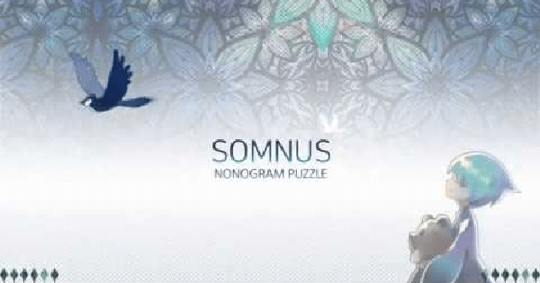 Somnus : Nonogramの評価とアプリ情報 - ゲームウィズ