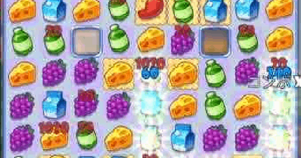 Supermarket Mania - マッチ3の評価とアプリ情報 - ゲームウィズ