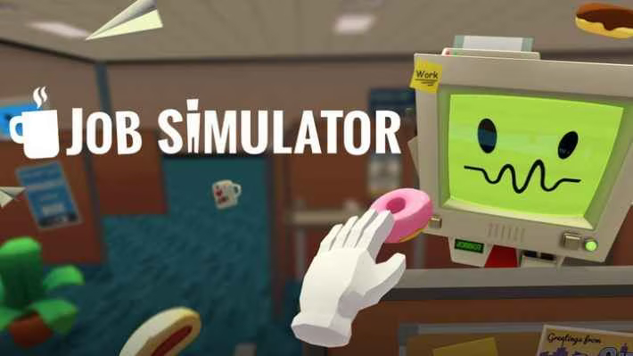 『Job Simulator』のゲーム紹介｜評価とレビュー - ゲームウィズ