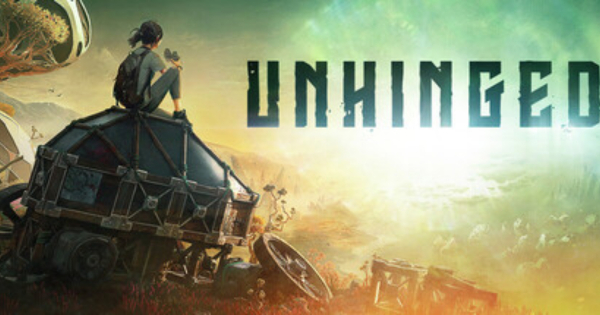 『Unhinged』のゲーム紹介【最新情報まとめ】 - ゲームウィズ