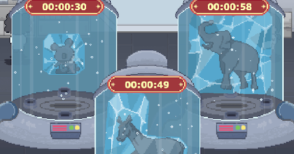氷の動物園～Ice Zoo～の評価とアプリ情報 - ゲームウィズ
