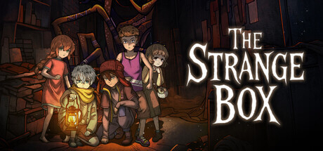 『The Strange Box』のゲーム紹介【最新情報まとめ】 - ゲームウィズ