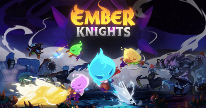 『Ember Knights』のゲーム紹介｜評価とレビュー - ゲームウィズ