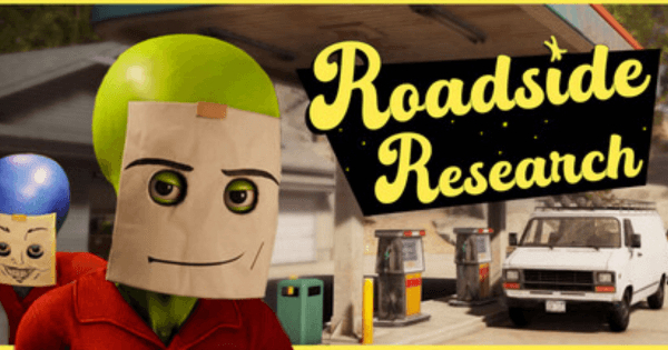 『Roadside Research』のゲーム紹介【最新情報まとめ】 - ゲームウィズ