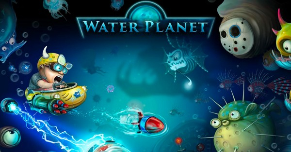 Water Planetの評価とアプリ情報 - ゲームウィズ