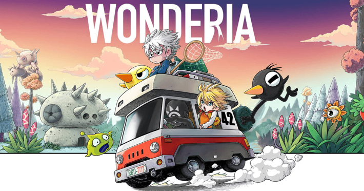 『異星開拓日記 Wonderia』のゲーム紹介【最新情報まとめ】 - ゲームウィズ