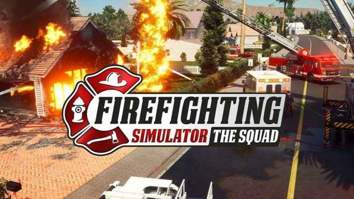 『Firefighting Simulator - The Squad』のゲーム紹介｜評価とレビュー - ゲームウィズ
