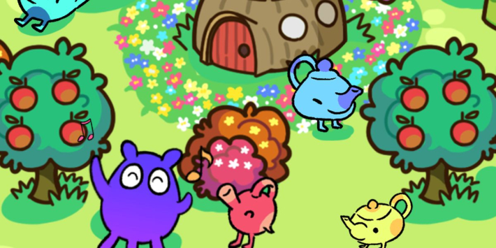 『SLAPPY』のゲーム情報 - ゲームウィズ