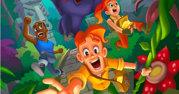 Temple Run: Idle Explorersの評価とアプリ情報 - ゲームウィズ