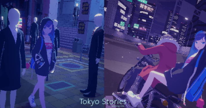 『Tokyo Stories』のゲーム紹介｜評価とレビュー - ゲームウィズ