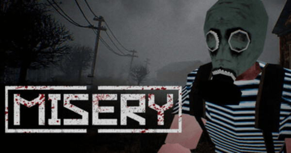 『MISERY』のゲーム紹介【最新情報まとめ】 - ゲームウィズ