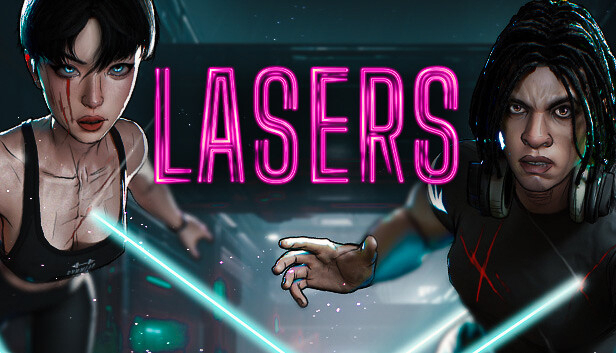 『LASERS』のゲーム紹介 - ゲームウィズ