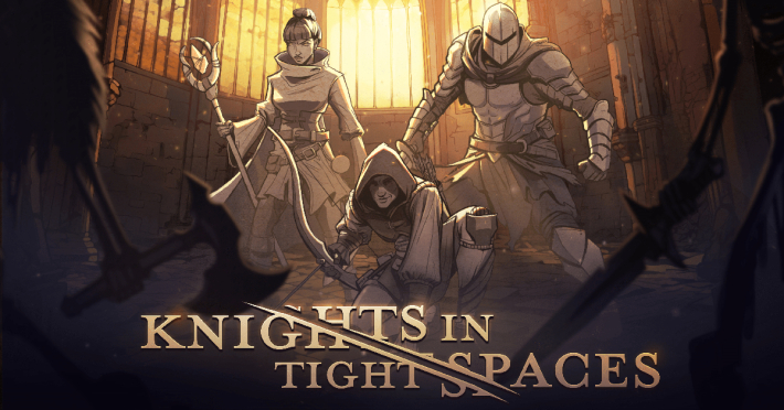 『Knights in Tight Spaces』のゲーム紹介 - ゲームウィズ