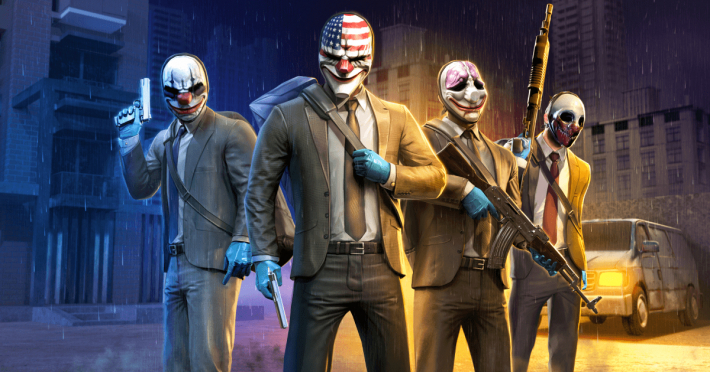 PAYDAY: Crime Warの評価とアプリ情報 - ゲームウィズ