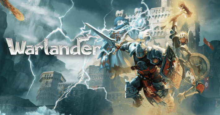 『Warlander』のゲーム紹介 - ゲームウィズ