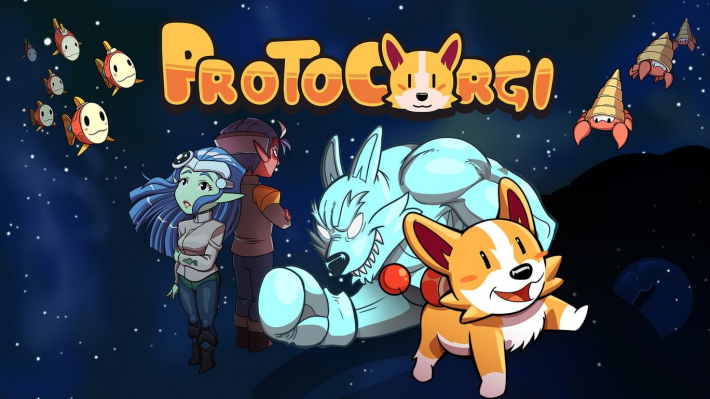 『ProtoCorgi』のゲーム紹介｜評価とレビュー - ゲームウィズ