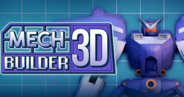 『Mech Builder 3D』のゲーム紹介【最新情報まとめ】 - ゲームウィズ