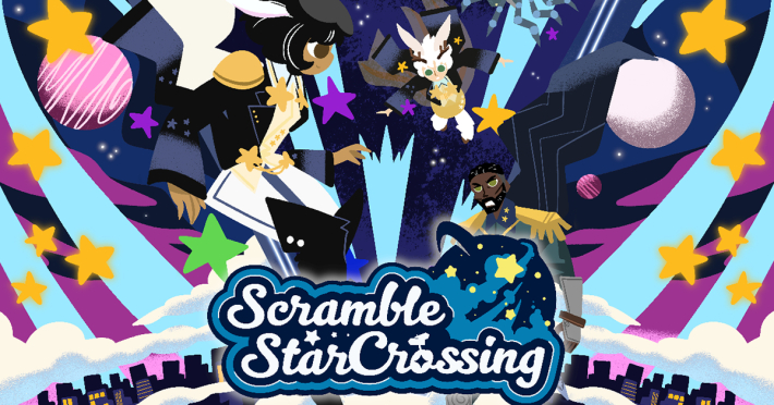 『Scramble Star Crossing』のゲーム紹介【最新情報まとめ】 - ゲームウィズ