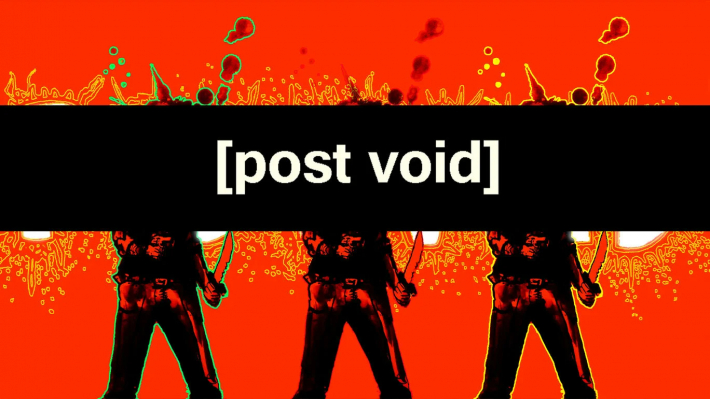 『POST VOID』のゲーム紹介｜評価とレビュー - ゲームウィズ