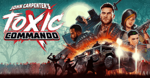 『John Carpenter's Toxic Commando』のゲーム紹介【最新情報まとめ】 - ゲームウィズ