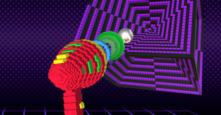 『Masternoid』のゲーム紹介 - ゲームウィズ