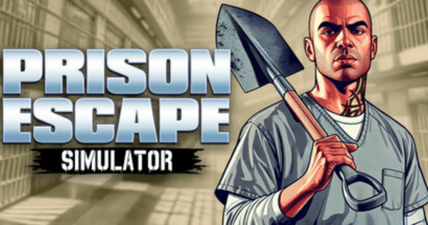 『Prison Escape Simulator: Dig Out』のゲーム紹介【最新情報まとめ】 - ゲームウィズ
