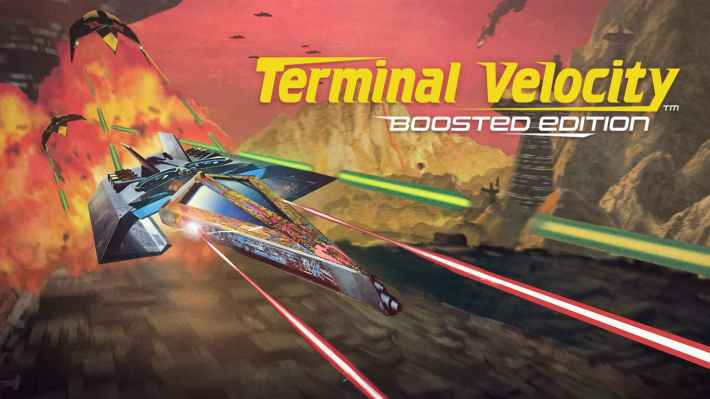 『Terminal Velocity™: Boosted Edition』のゲーム紹介｜評価とレビュー - ゲームウィズ