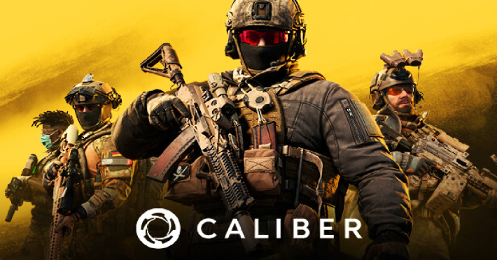 『Caliber』のゲーム紹介 - ゲームウィズ