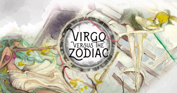 『Virgo Versus The Zodiac』のゲーム紹介 - ゲームウィズ