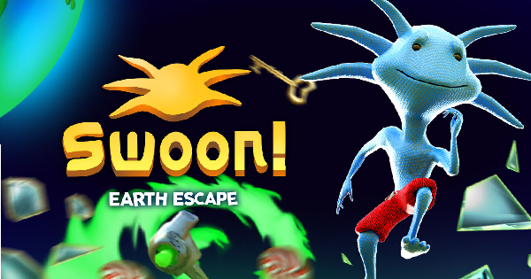 『Swoon! Earth Escape』のゲーム紹介 - ゲームウィズ