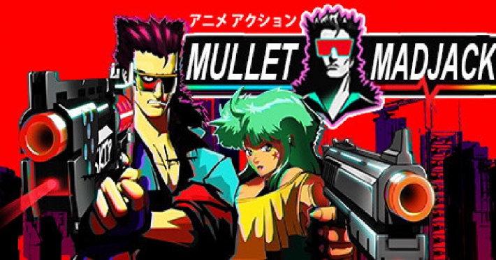 『MULLET MAD JACK』のゲーム紹介 - ゲームウィズ
