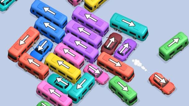 『Car Jam』のゲーム情報 - ゲームウィズ