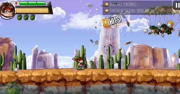 Ramboat 2 - Soldier Shooting Gameの評価とアプリ情報 - ゲームウィズ