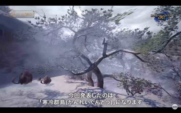 MONSTER HUNTER RISE | Map Guide - All Locales | MH Rise - GameWith