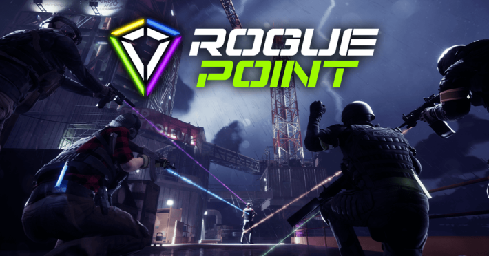 4人で戦うCo-op対応ローグライトFPS『Rogue Point』が配信開始！ - ゲームウィズ