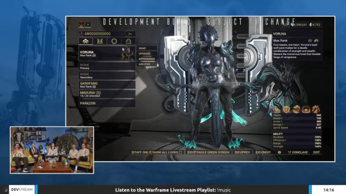 【Devstream 191まとめ】『Warframe』大型アプデ「古の同盟」が2025年12月11日に配信決定！新フレーム「Uriel」や新ゲームモードなど最新情報を紹介！ - ゲームウィズ