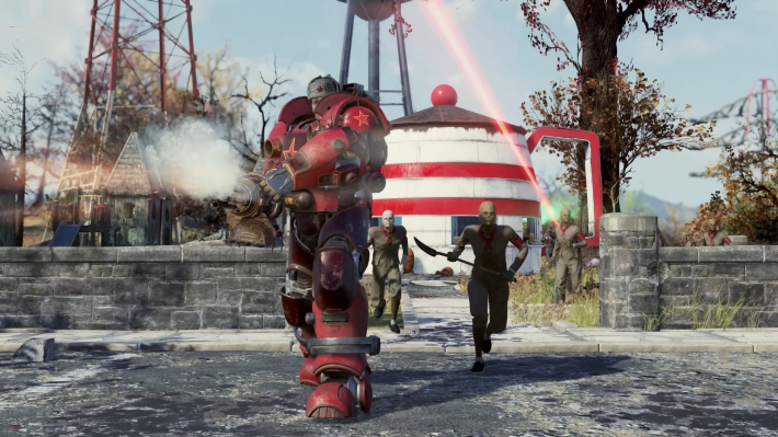 『Fallout 76（フォールアウト）』の無料アップデート「Infestations」のローンチトレーラーが公開！ - ゲームウィズ