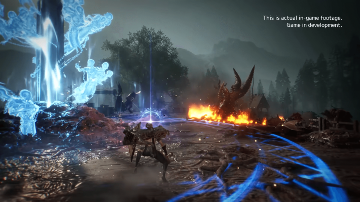 Netmarbleの新作マルチアクションRPG『PROJECT EVILBANE』発売時期が明らかに！ - ゲームウィズ