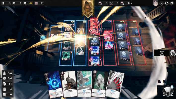 デッキ構築ローグライク×タワーディフェンスゲーム『凍てつく戦線 / FrostBound』が配信開始！ - ゲームウィズ