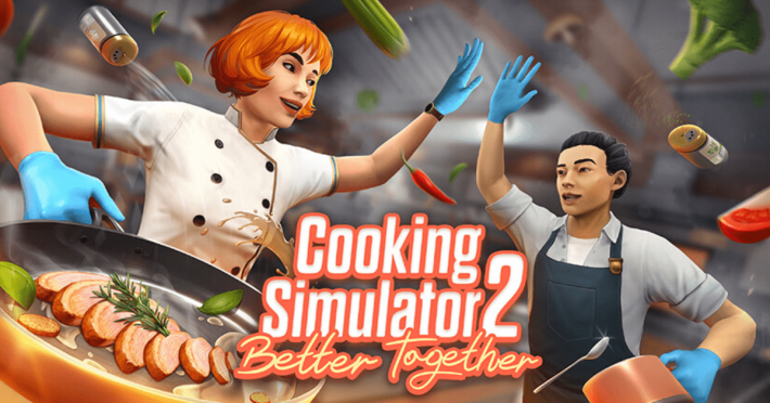 多彩なレシピと自由度の高い料理シミュレーション『Cooking Simulator 2: Better Together』発売！ - ゲームウィズ